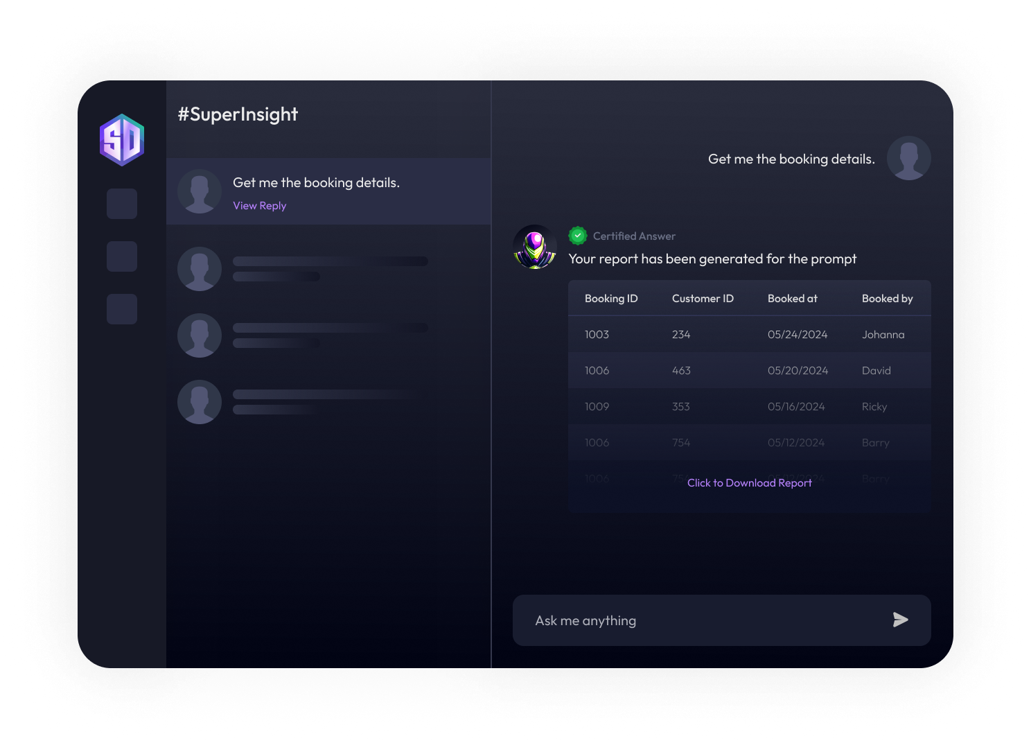 Redefine the Future of Service Experience | SuperInsight