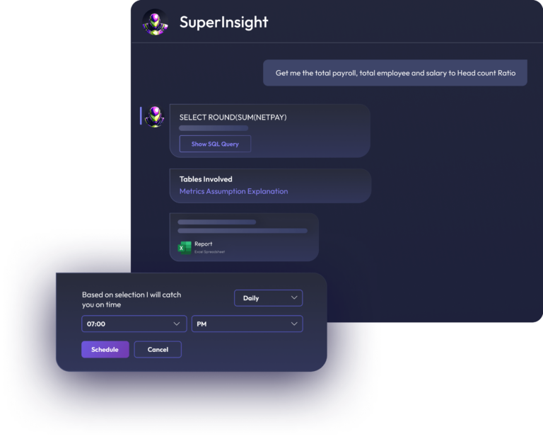 SuperInsight | Revolutionize Service Desk with Super Augmentation